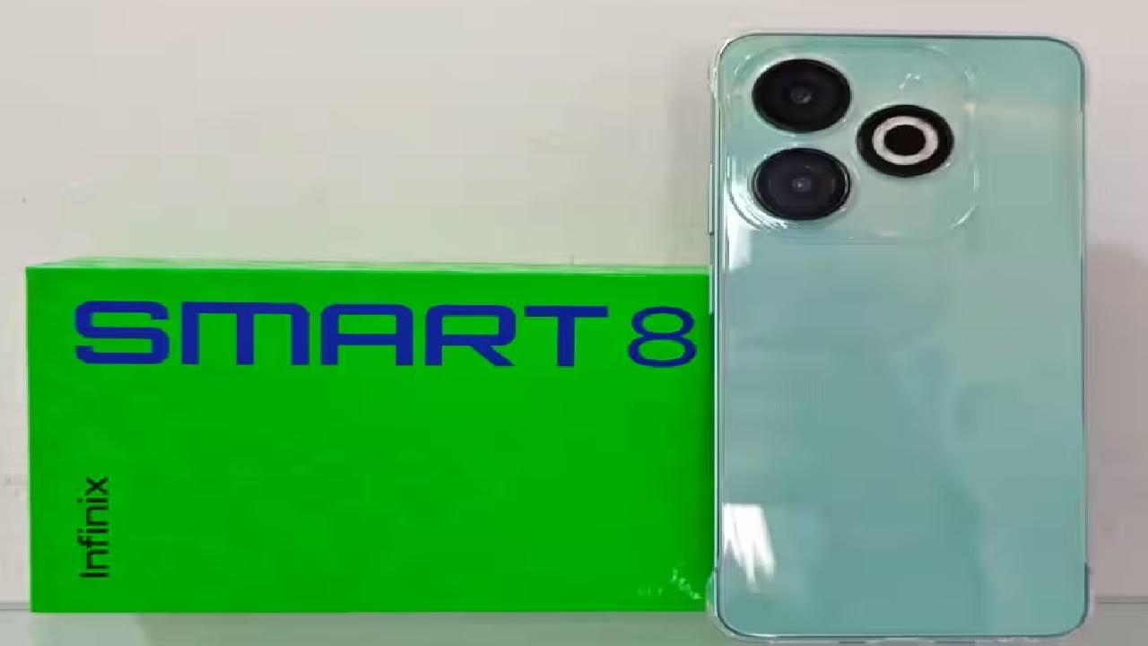 INFINIX SMART8