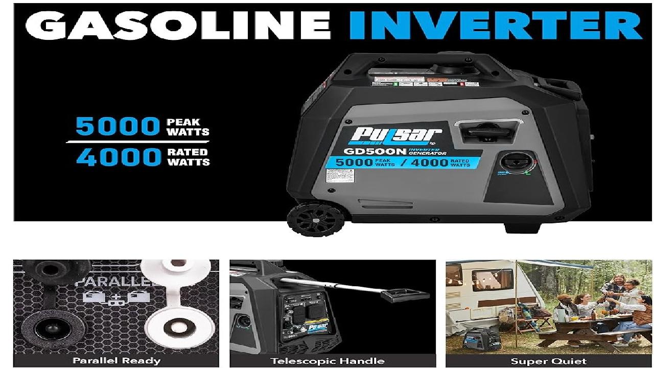 PLANTA 5000 WATTS INVERTER