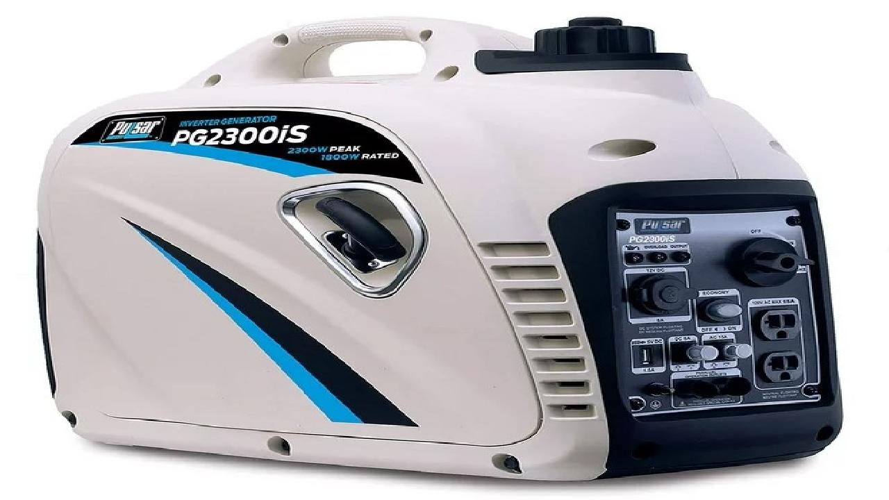 PLANTA INVERTER 2300