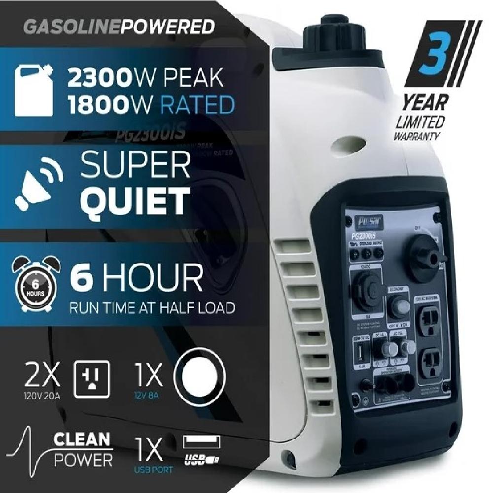 PLANTA INVERTER 2300