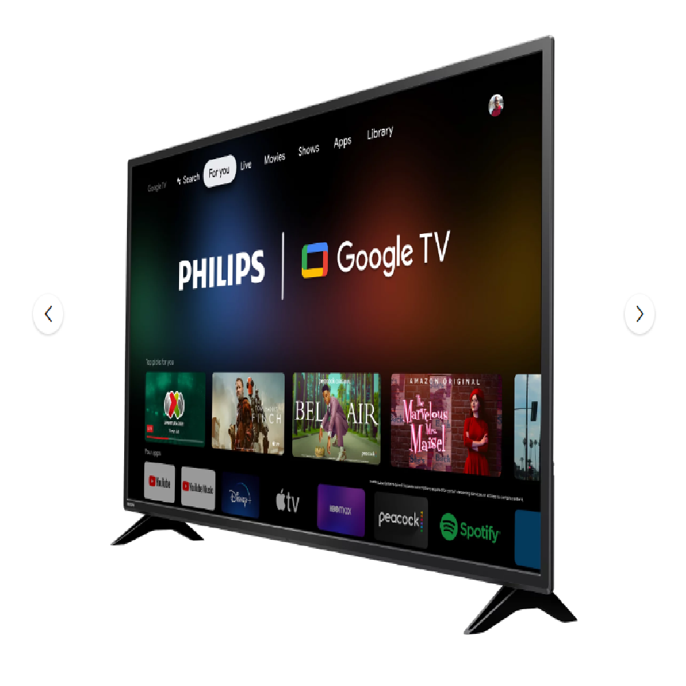 TV PHILIPS 50 PULGADAS